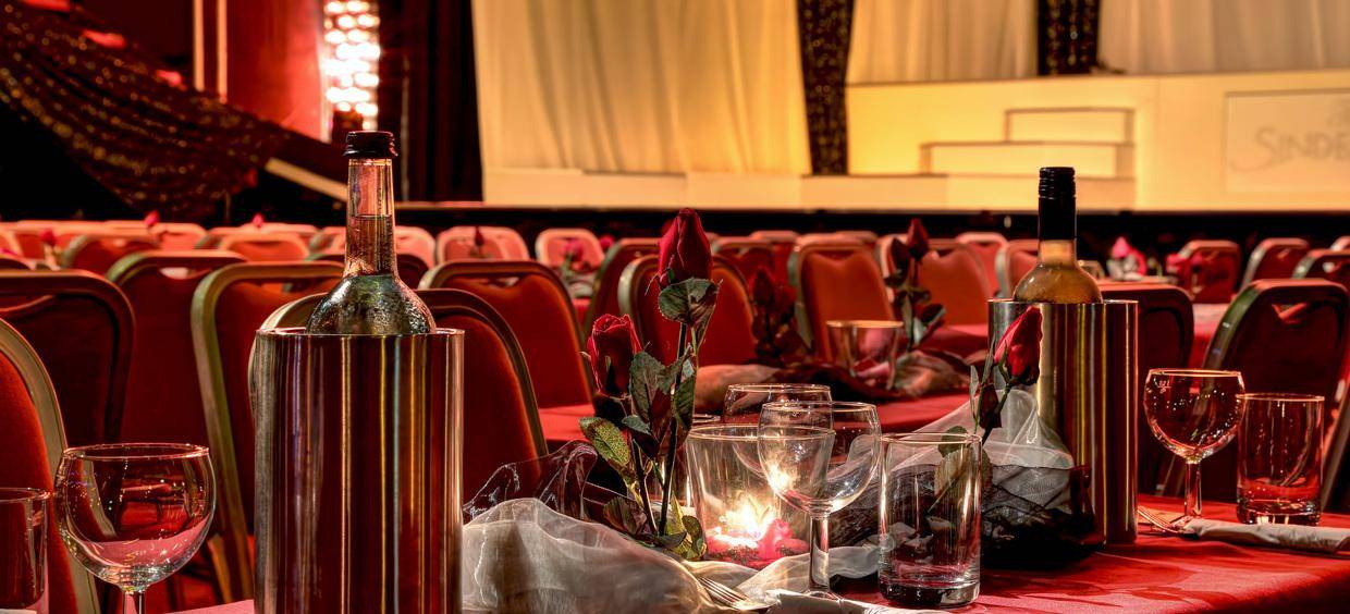 Eventlocation in Hamburg | Delphi Showpalast | Mignon